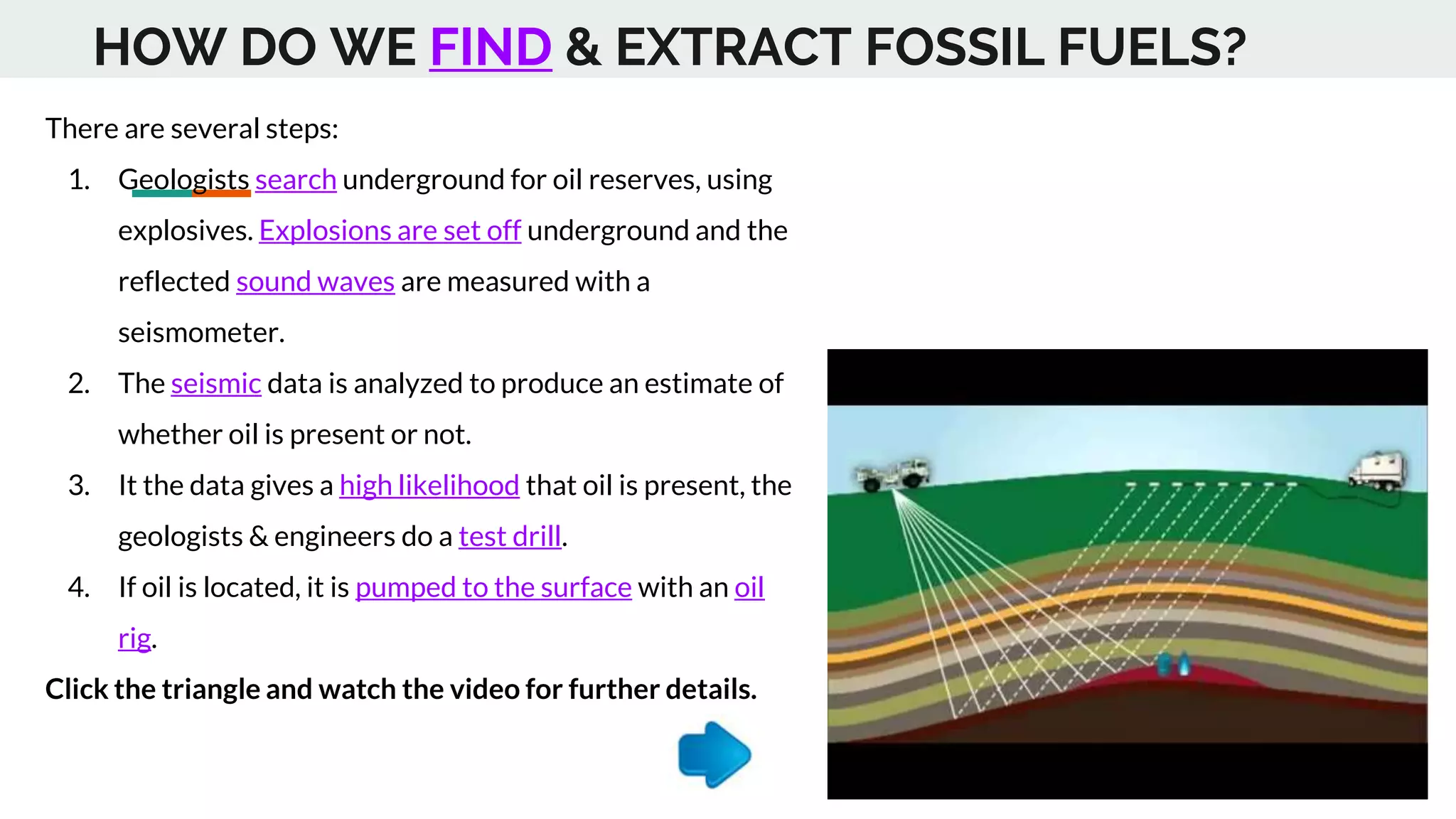 Sci3 lesson fossil fuels | PPTX