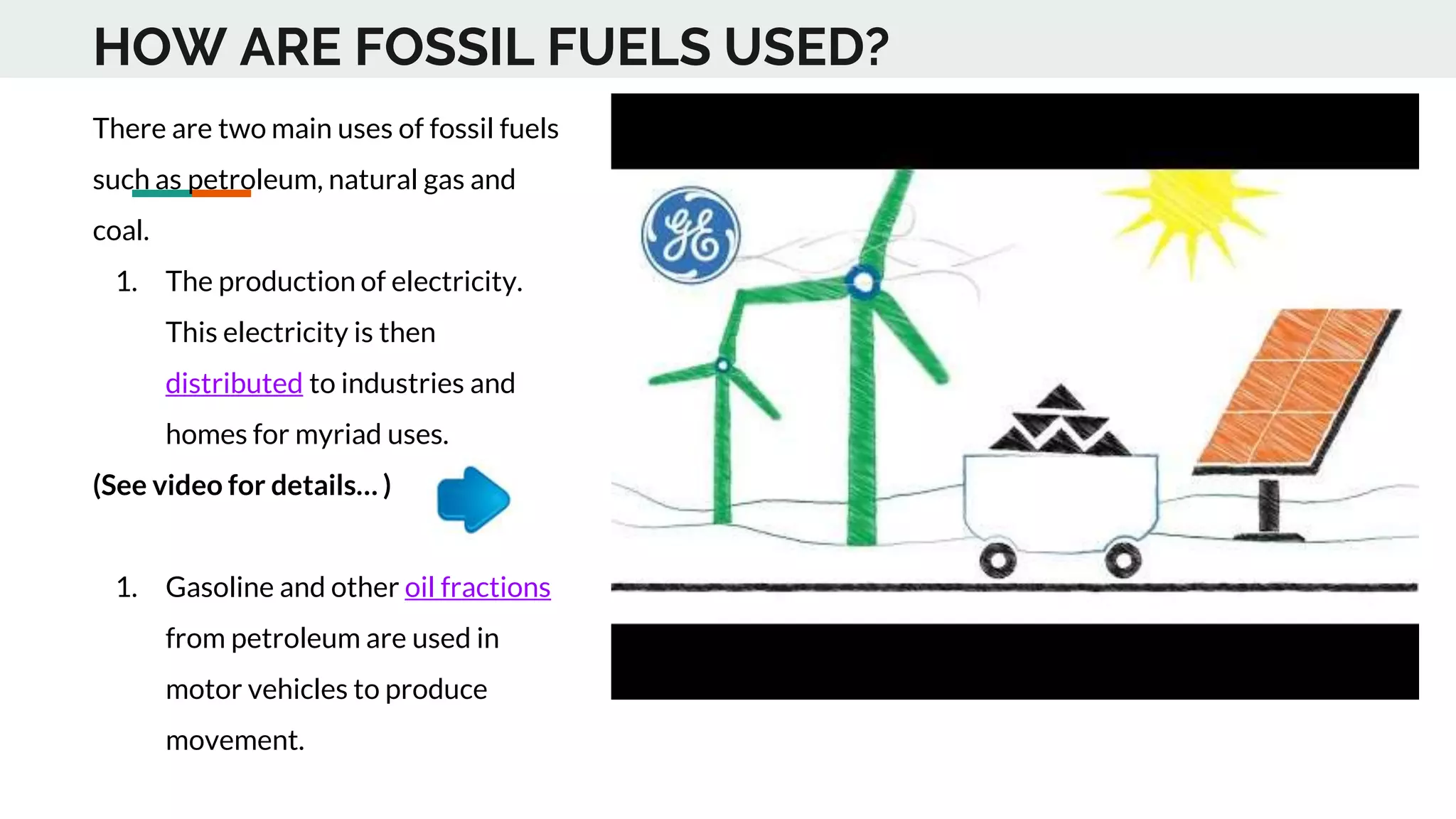 Sci3 lesson fossil fuels | PPTX | Power and Energy Industry | Industries