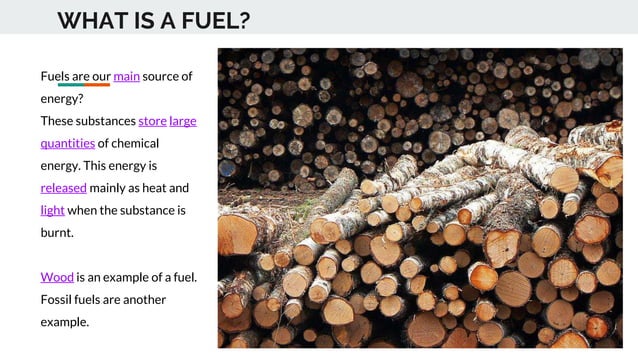 Sci3 lesson fossil fuels | PPTX | Power and Energy Industry | Industries