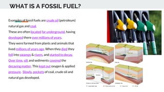 Sci3 lesson fossil fuels | PPTX