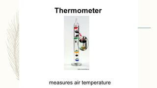 SCI4-4Q-L4-Weather Instruments and Chart.pptx