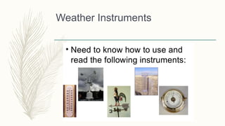 SCI4-4Q-L4-Weather Instruments and Chart.pptx