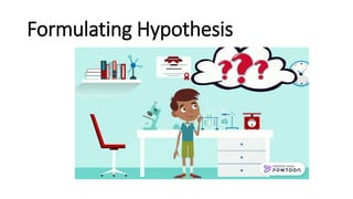 sci 4 basic process skills.pptx | Science