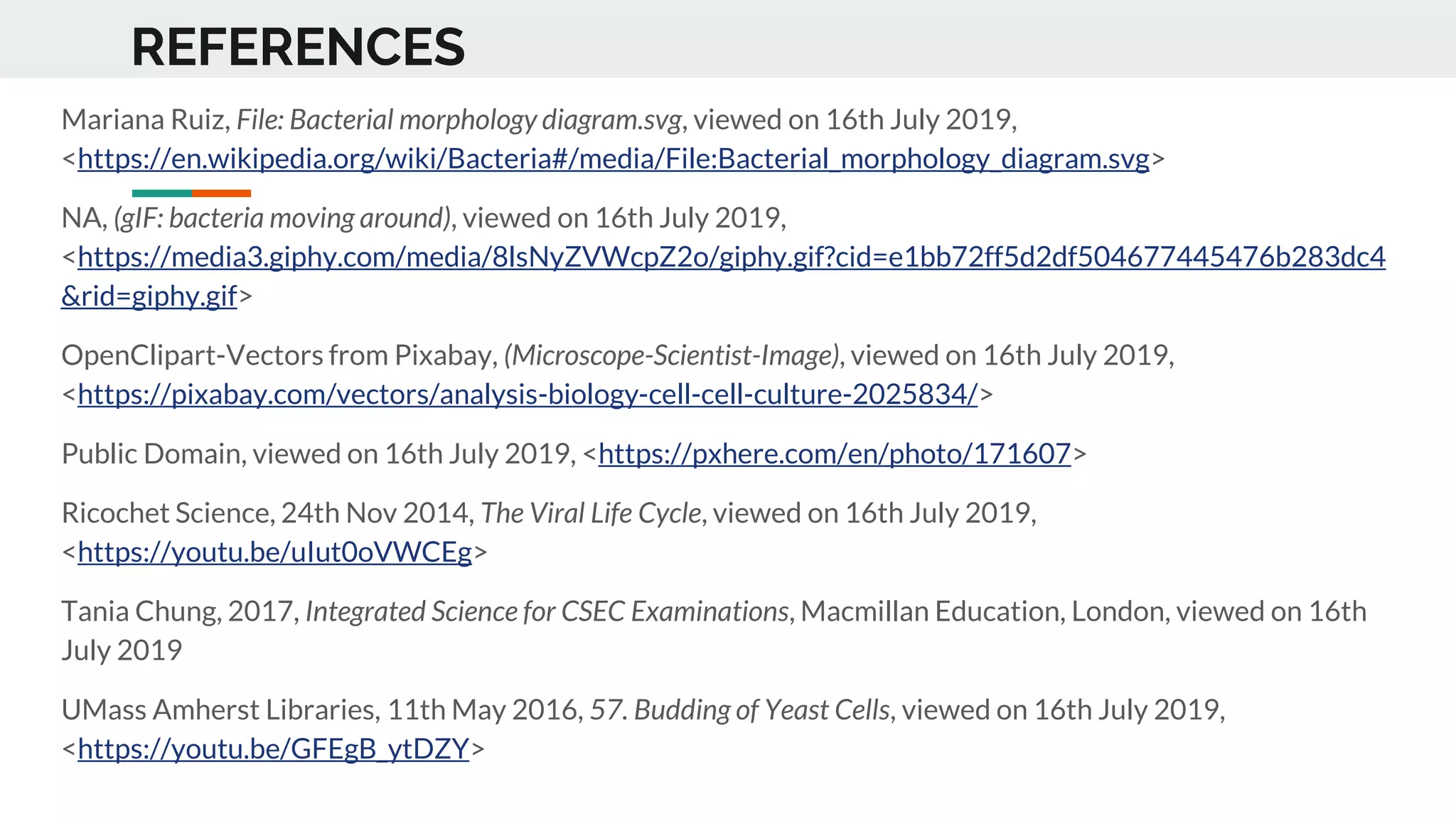 Sci4 lesson types of microbes | PPTX