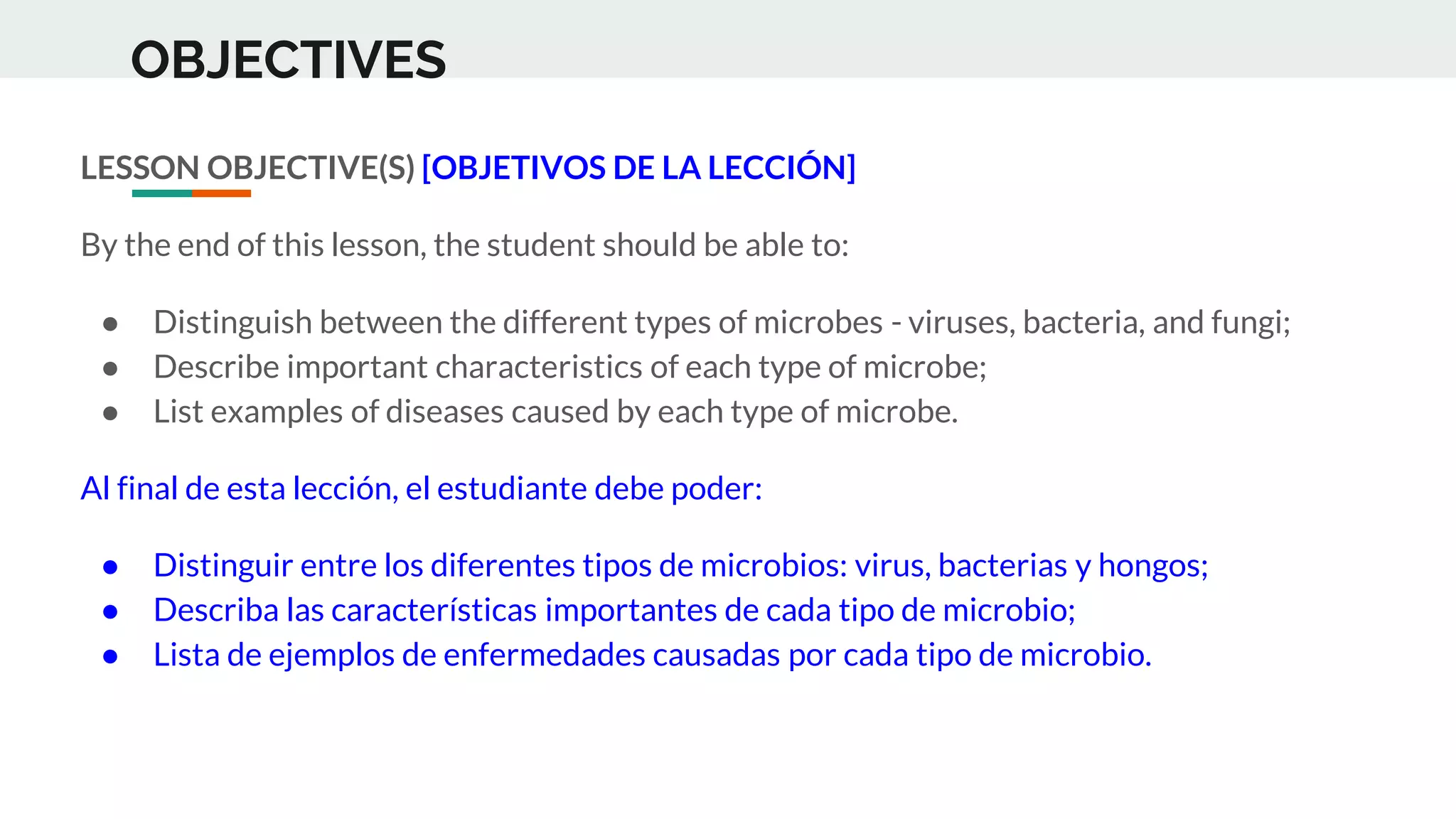 Sci4 lesson types of microbes | PPTX