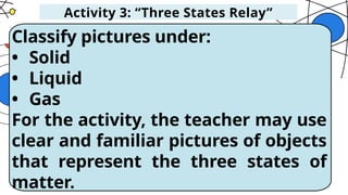 SCI5-T1-WEEK-3.pptx GRADE FIVE SCHOOL YEAR 2026 | PPTX