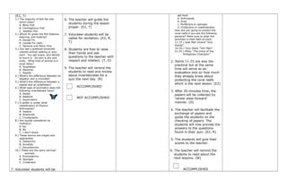 Grade 5 Science 3rd Quarter Curriculum Map | DOC