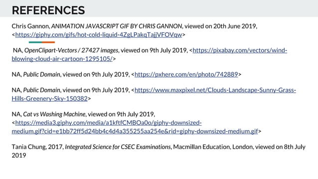 Sci5 lesson evaporation drying | PPT