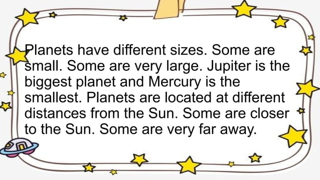 SCI 6_PPT_WEEK 8_Q4.pptx Comparing Planets | PPT