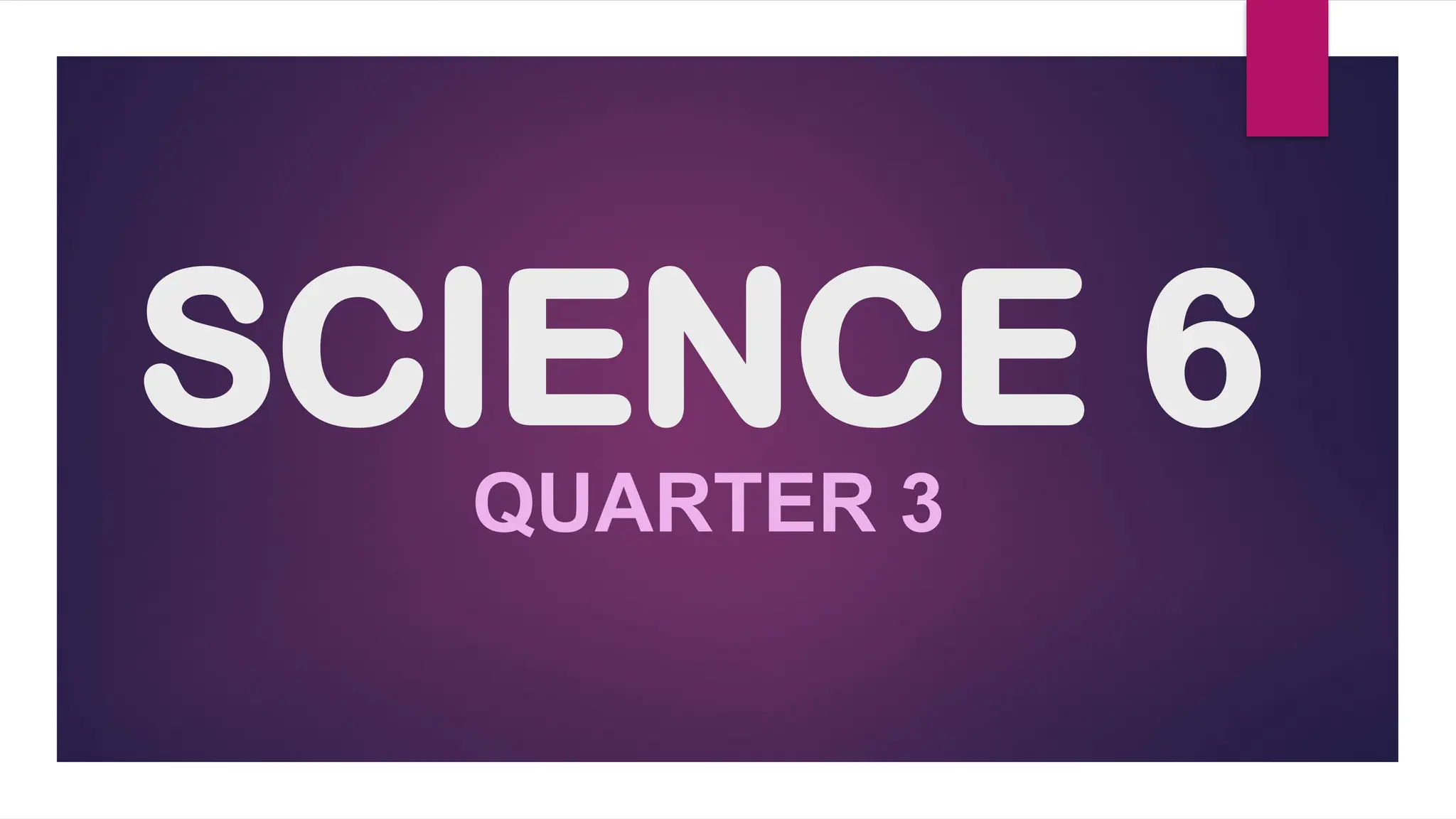 SCIENCE 6 Q3- Gravity, Friction, Energy- Types and forms, Transformation of Energy, Simple ...