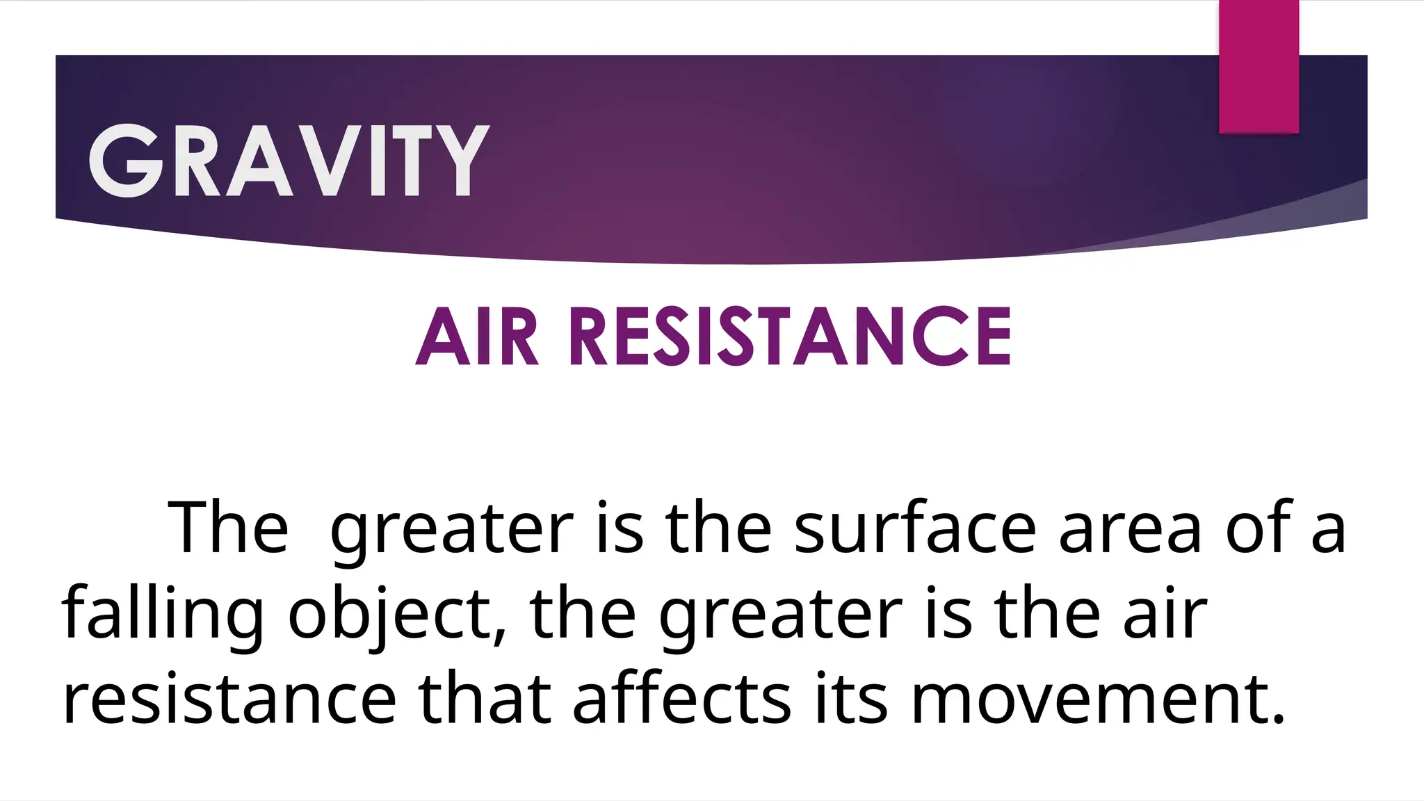 SCIENCE 6 Q3- Gravity, Friction, Energy- Types and forms ...