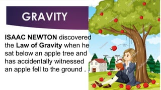 SCIENCE 6 Q3- Gravity, Friction, Energy- Types and forms ...