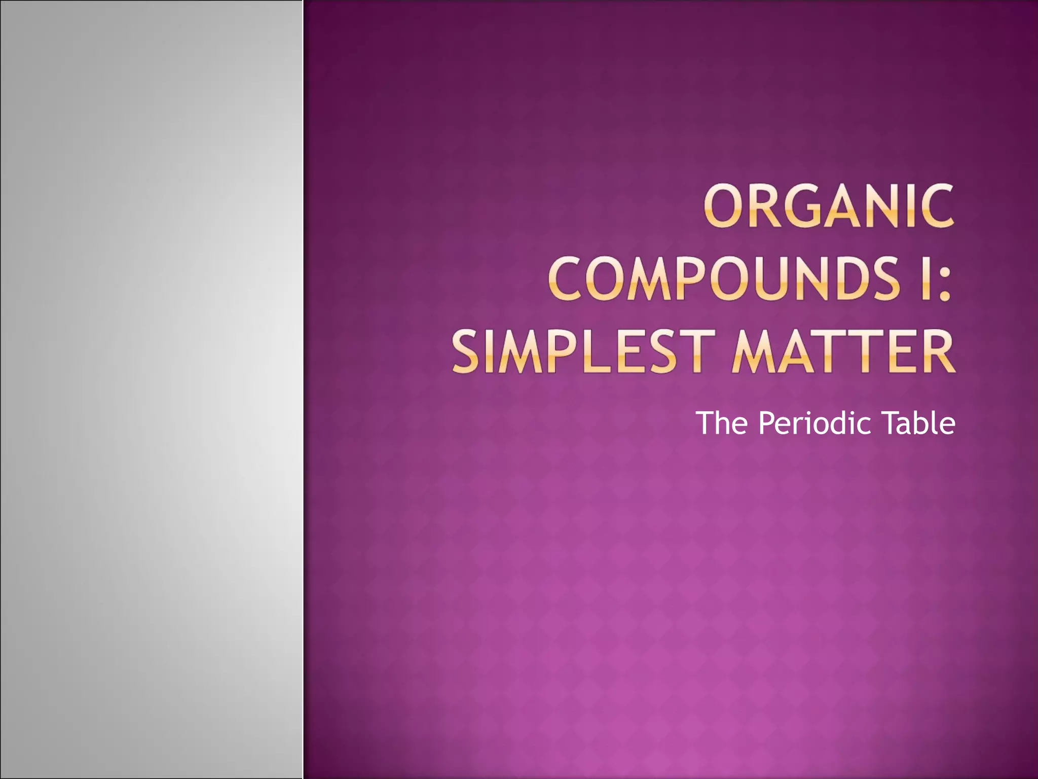 Sci7 c1 l1_periodic table atom presentation | PPT