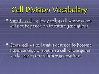 grade 7 science 7 second quarter cell division | PPT