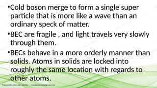 sci 7 q1 2 Describe the Particle Model of Matter as “All matter is made ...