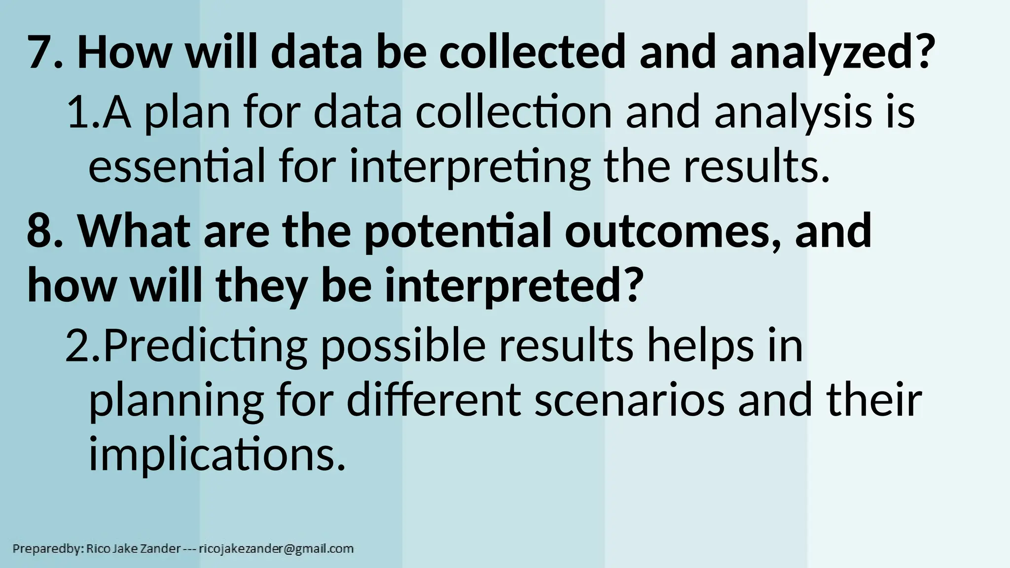 sci 7 q1 6 Follow appropriate steps of a scientific investigation which ...