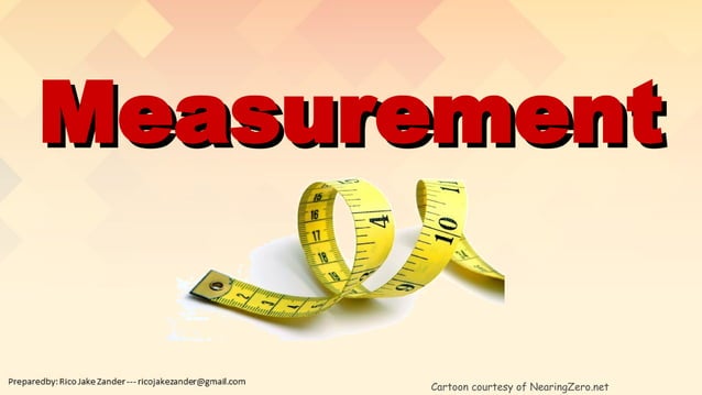 sci 7 q1 7 make accurate measurements using standard units for physical ...