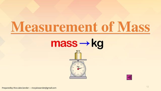 sci 7 q1 7 make accurate measurements using standard units for physical ...