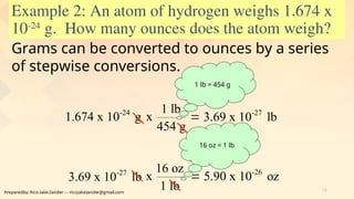 sci 7 q1 7 make accurate measurements using standard units for physical ...