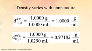 sci 7 q1 7 make accurate measurements using standard units for physical ...