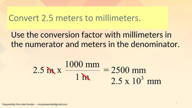 sci 7 q1 7 make accurate measurements using standard units for physical ...