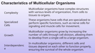 sci 7 q2 3 recognize that some organisms .PPT