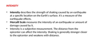 GRADE 8- QUARTER 2 LESSON 2 Earthquakes.ppt | Geology | Science