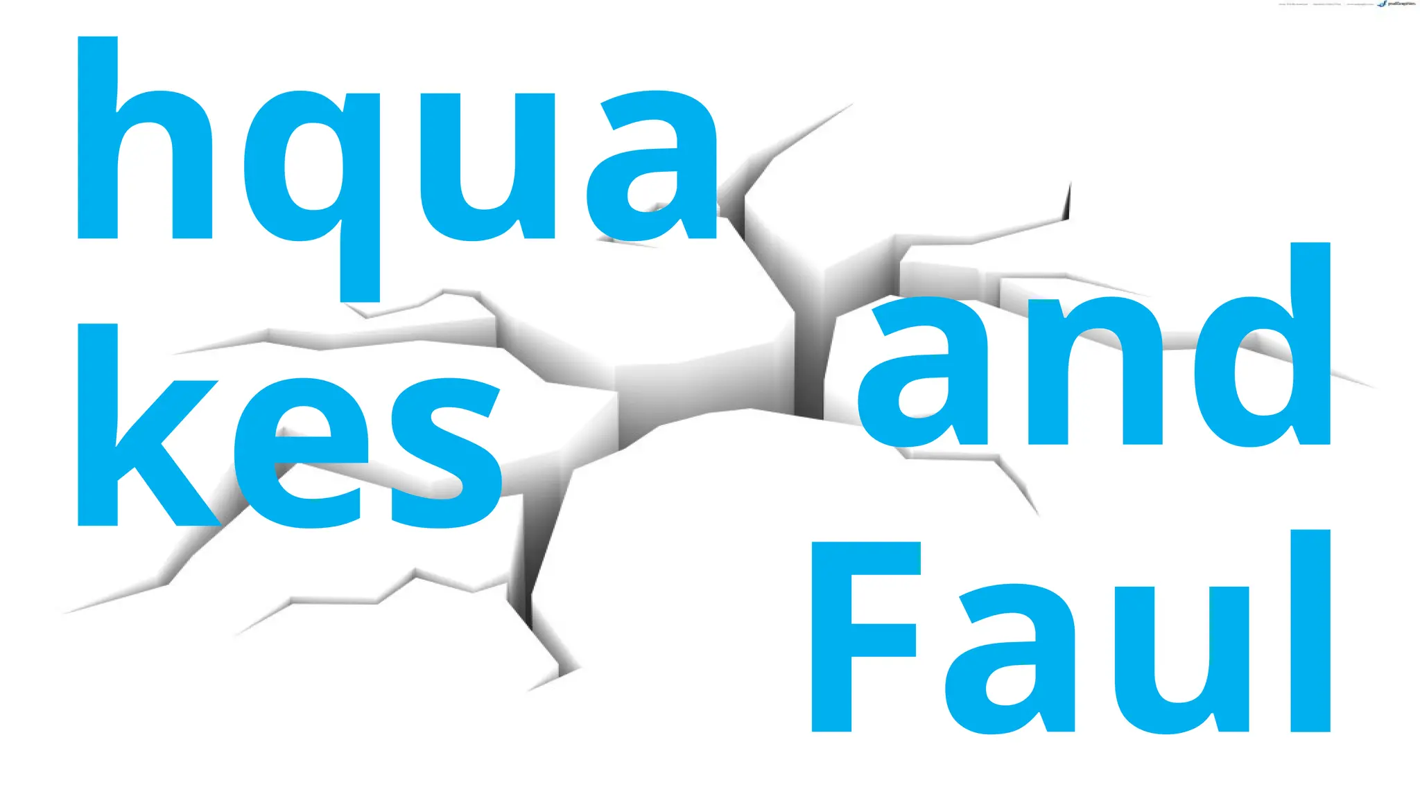 types of faults and earthquake power point presentation | PPT