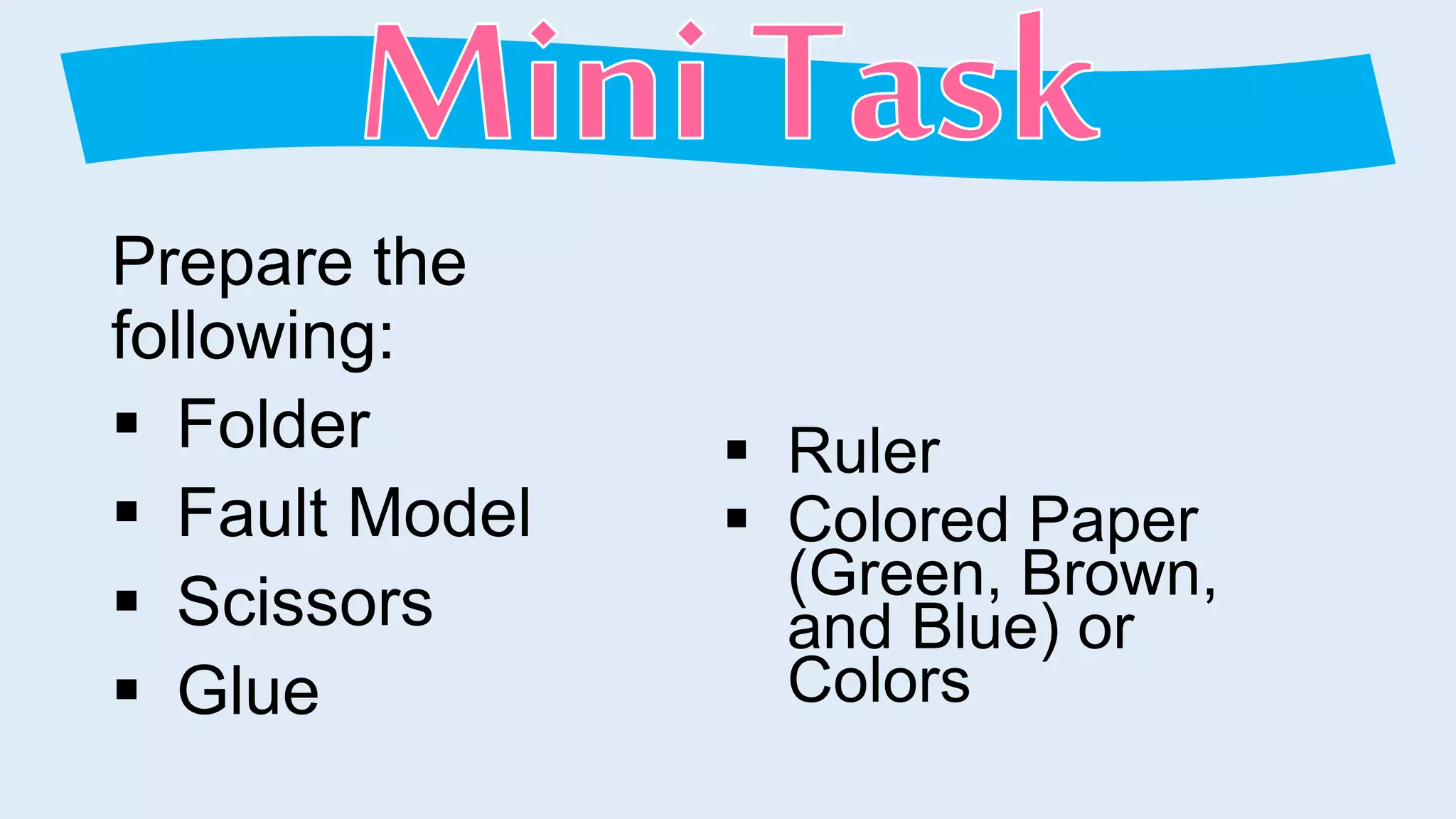 Types of Faults | PPTX