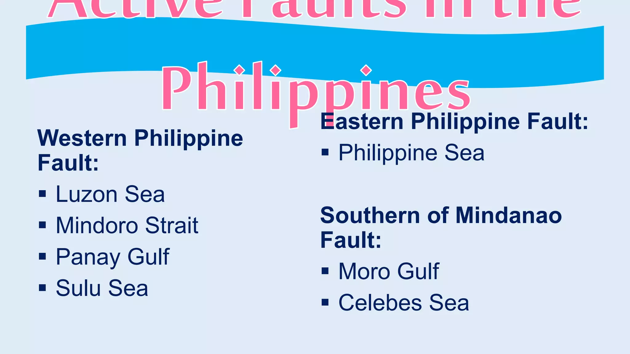 Types of Faults | PPTX