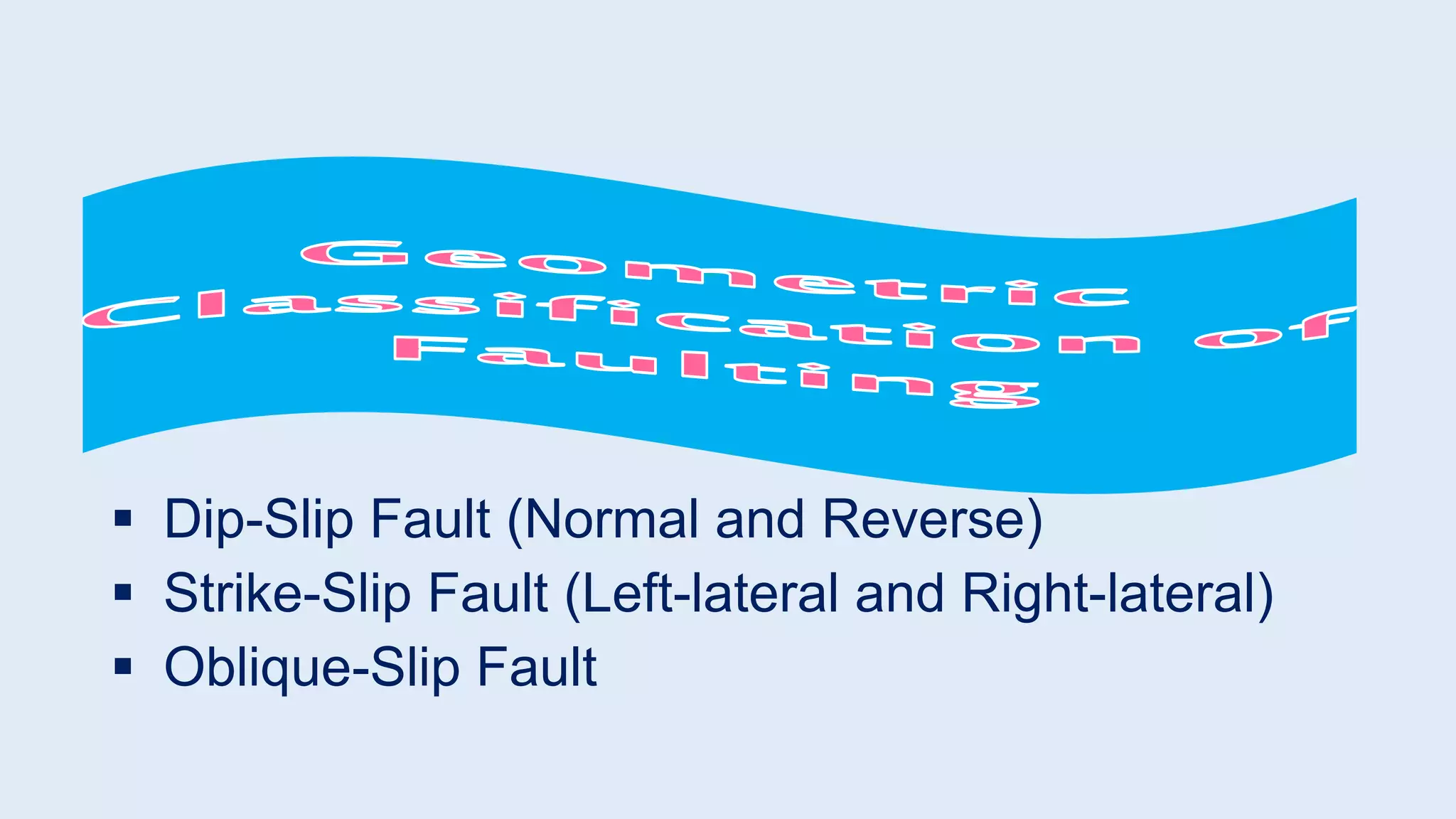 Types of Faults | PPTX