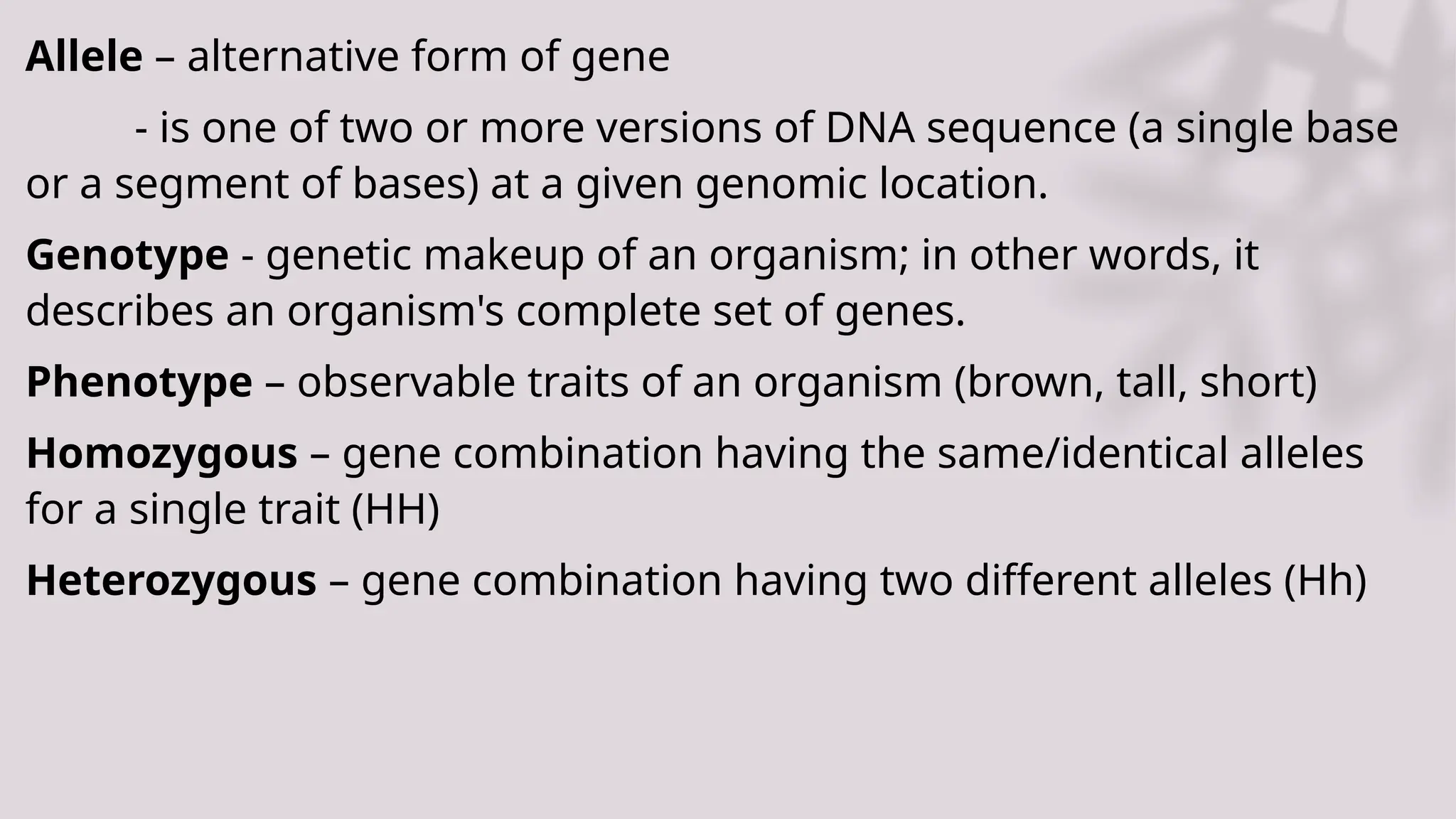 SCI9-Non-Mendelian Inheritance/PATTERNS.pptx