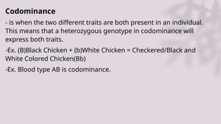SCI9-Non-Mendelian Inheritance/PATTERNS.pptx