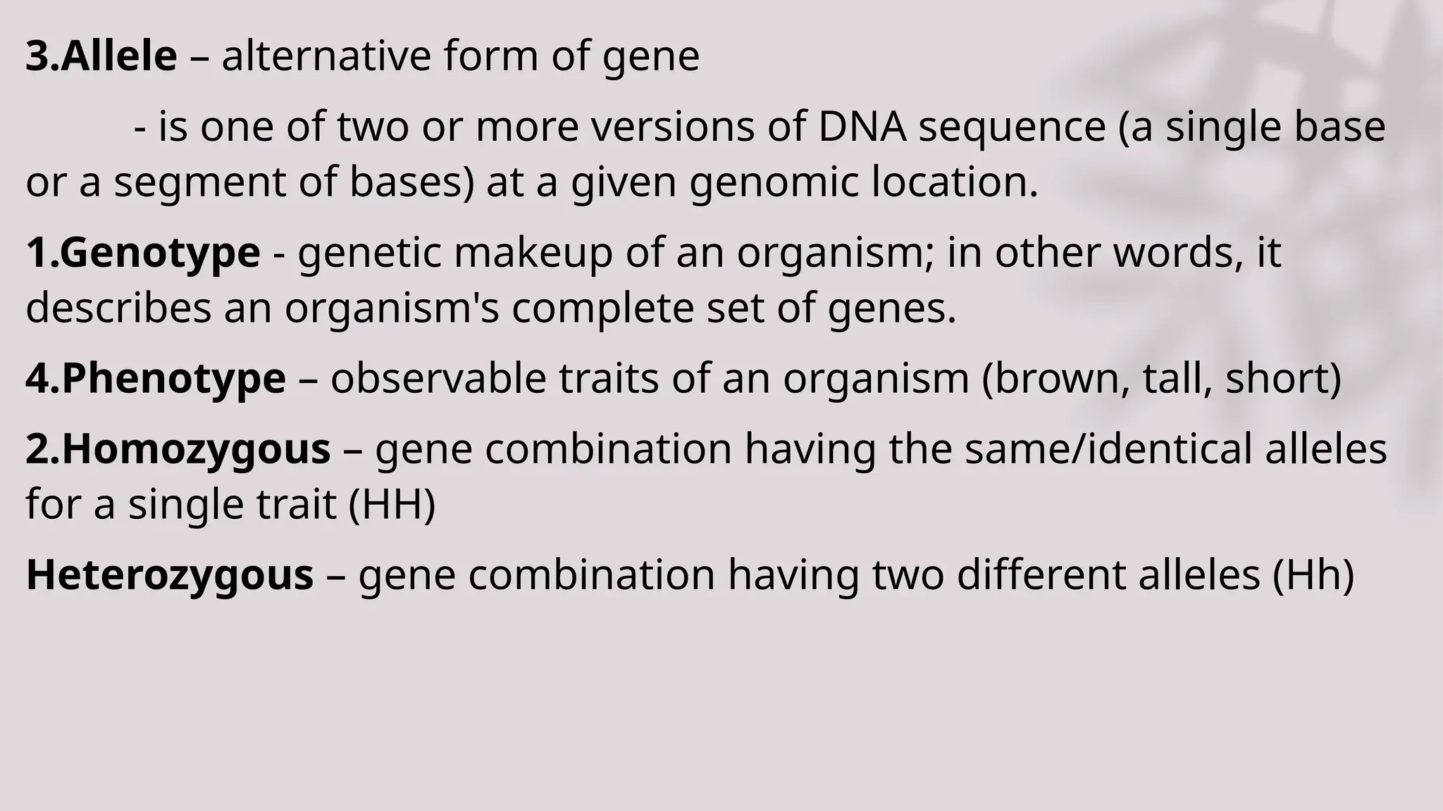 SCIENCE-9-Non-Mendelian Inheritance.pptx | Free Download