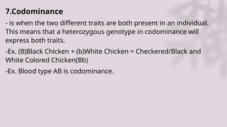 SCIENCE-9-Non-Mendelian Inheritance.pptx