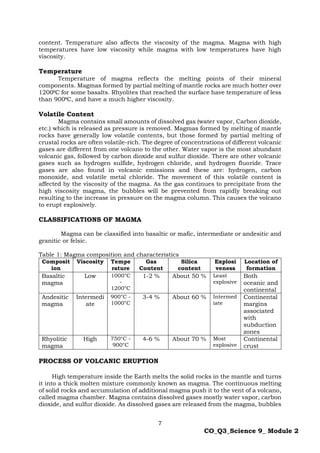 SCIENCE GRADE9 QUARTER3 MODULE WEEK 2PDF | PDF