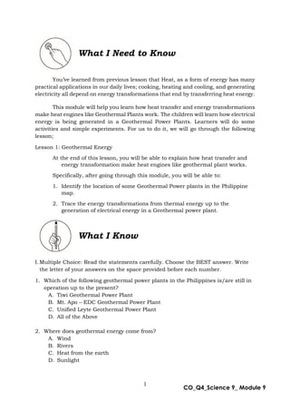 SCI9-Q4-MOD9.pdfetiwtitw3i3uu45w5wtitwjt | PDF