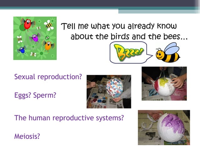 Sci 9 Lesson 3 April 4 - Introduction to Meiosis and Reproductive ...