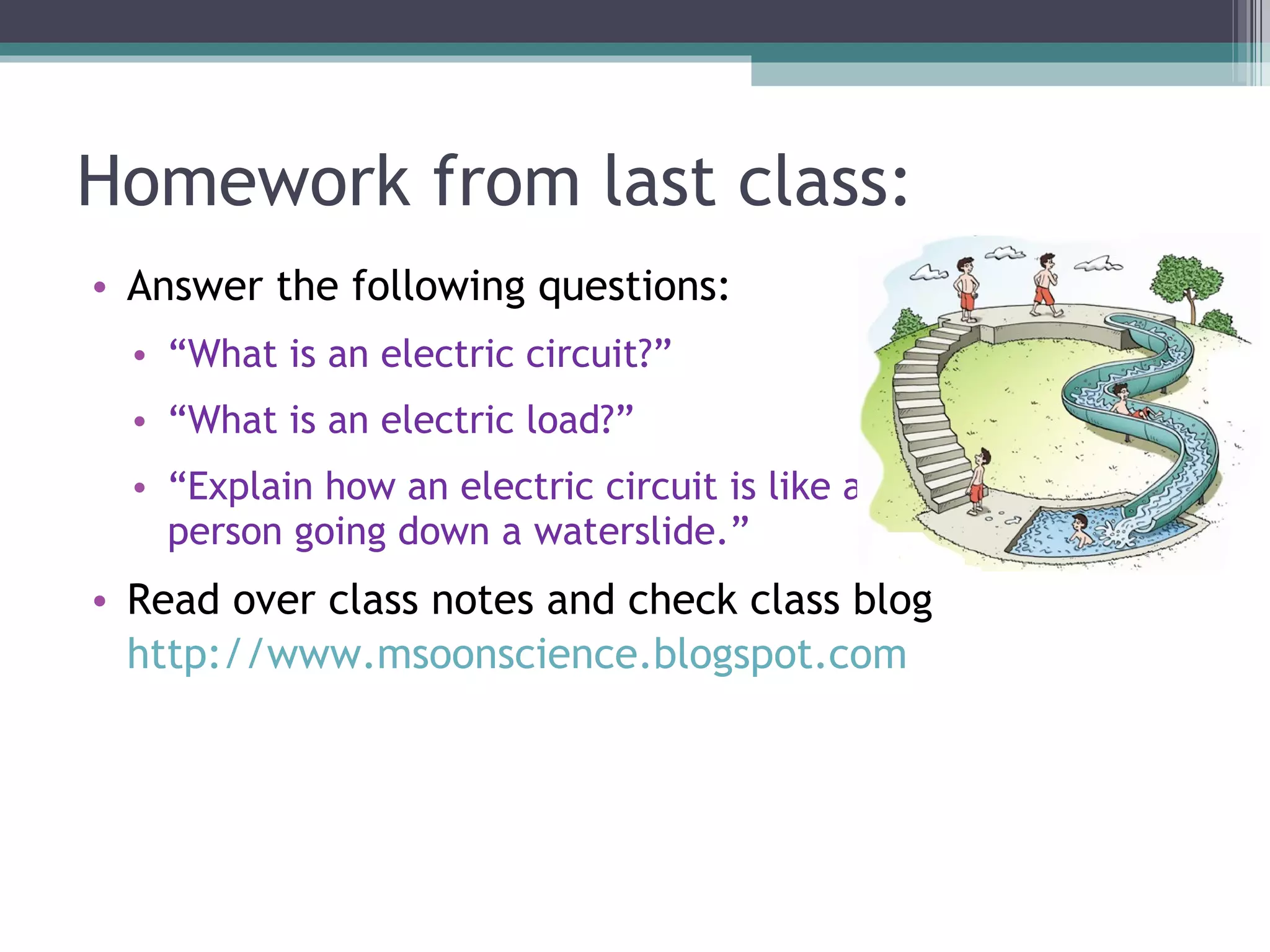 Sci 9 Lesson 5 May 11 - Electric Current | PPT | Physics | Science