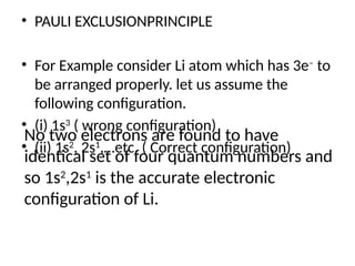 SCI 9 PPT QUANTUM Mechanical Model of an Atom.pptx