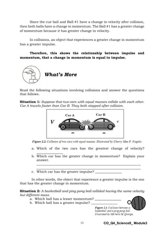 module for grade 9 for distance learning | PDF