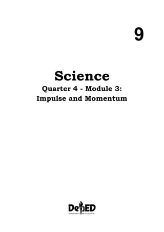 Module for Grade 9 for Asynchronous/Distance learning | PDF