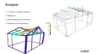 SCIA Engineer - solutions for structural design of aluminium ...