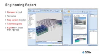 SCIA Engineer - solutions for structural design of aluminium ...