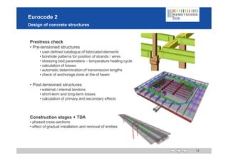 Scia Engineer Eurocodes | PDF