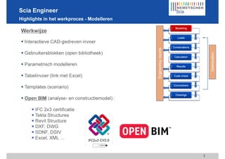Scia Engineer voor de staalconstructie | PDF