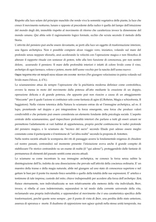 Sciamani | DOC