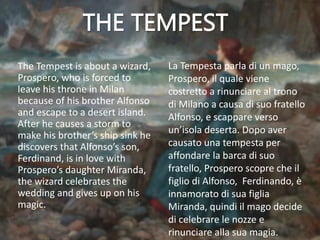 Sciascia e shakespear eok | PPT