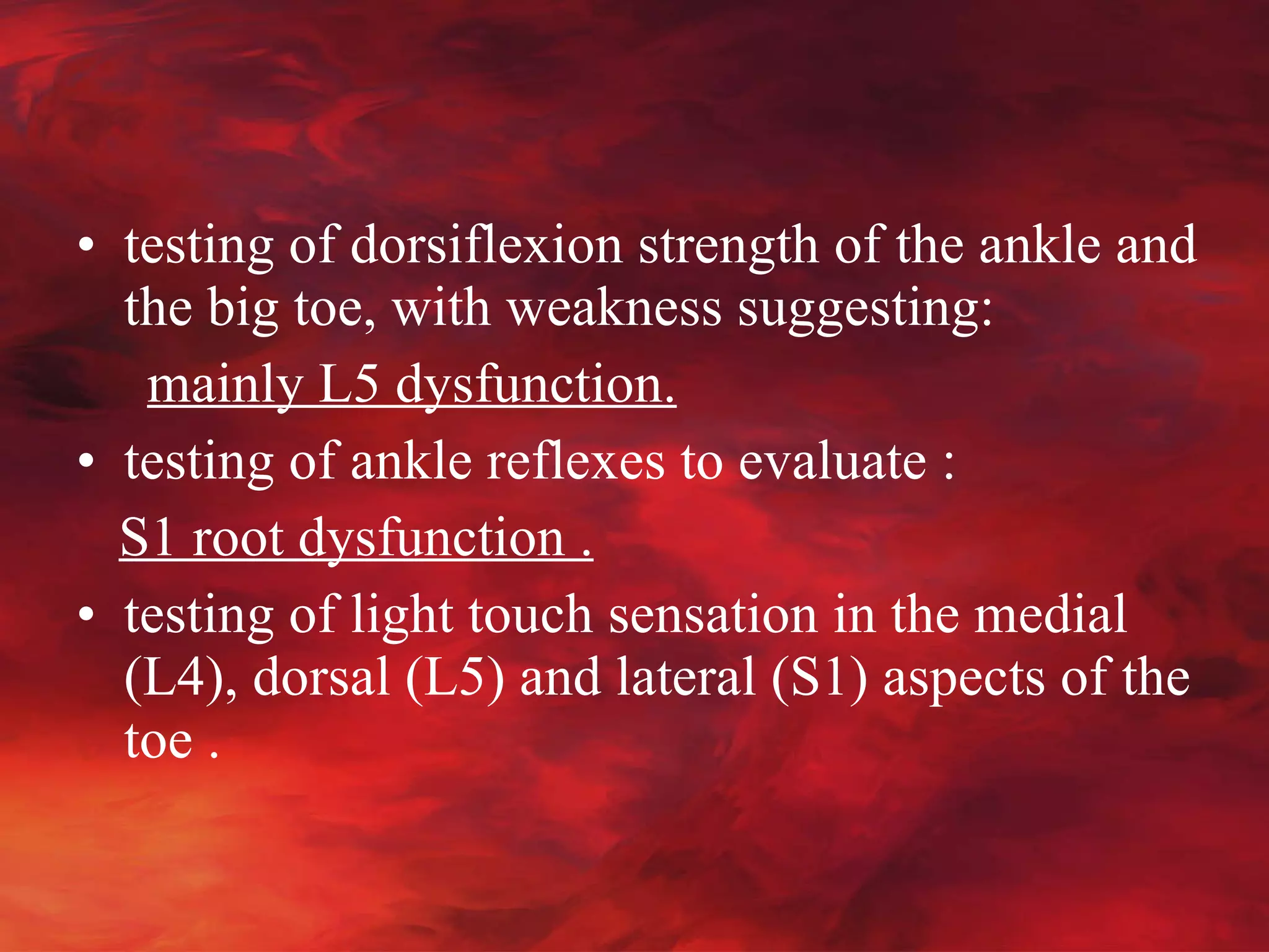 Sciatica | PPT