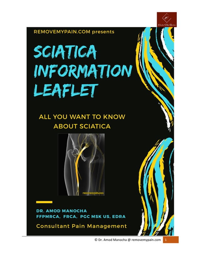 Sciatica | PDF